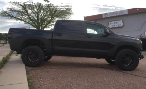 Custom Designed Protective Rocker Panels at ProCote Spray On Liners